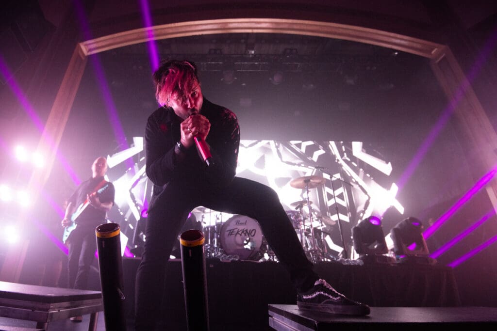 Concert Review: Electric Callboy - Neptune Theater, Seattle WA | Stereofade