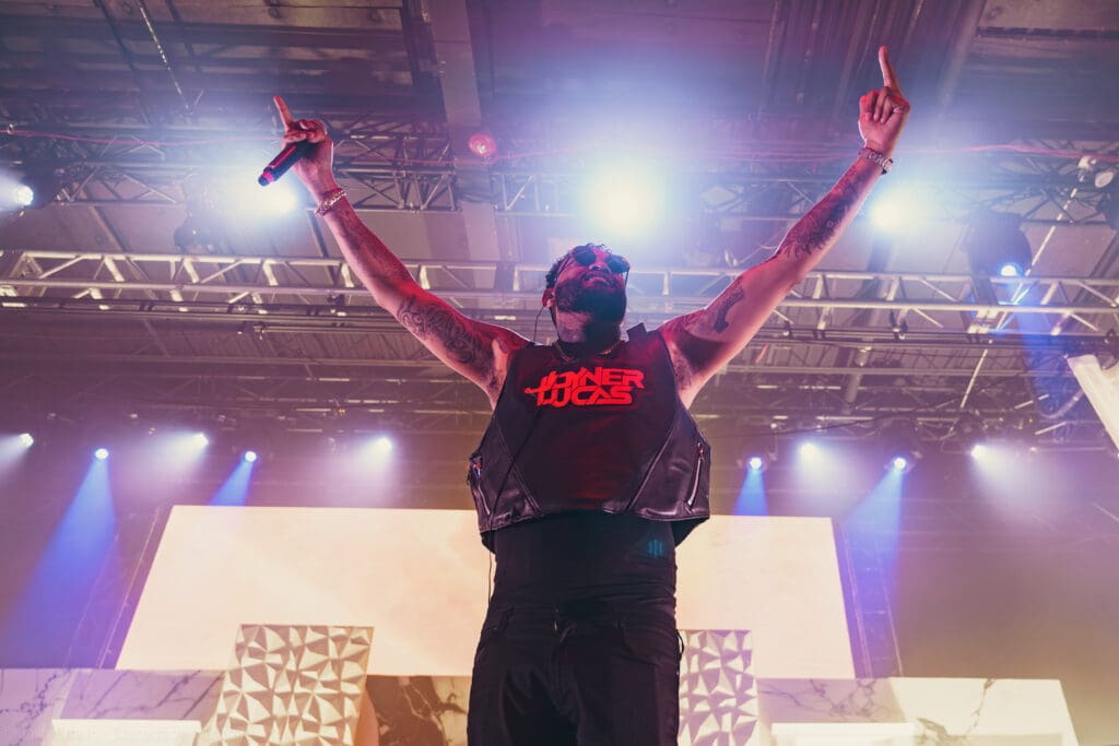 Joyner Lucas Amazes On His "Not Now, I'm Busy" Tour | Stereofade