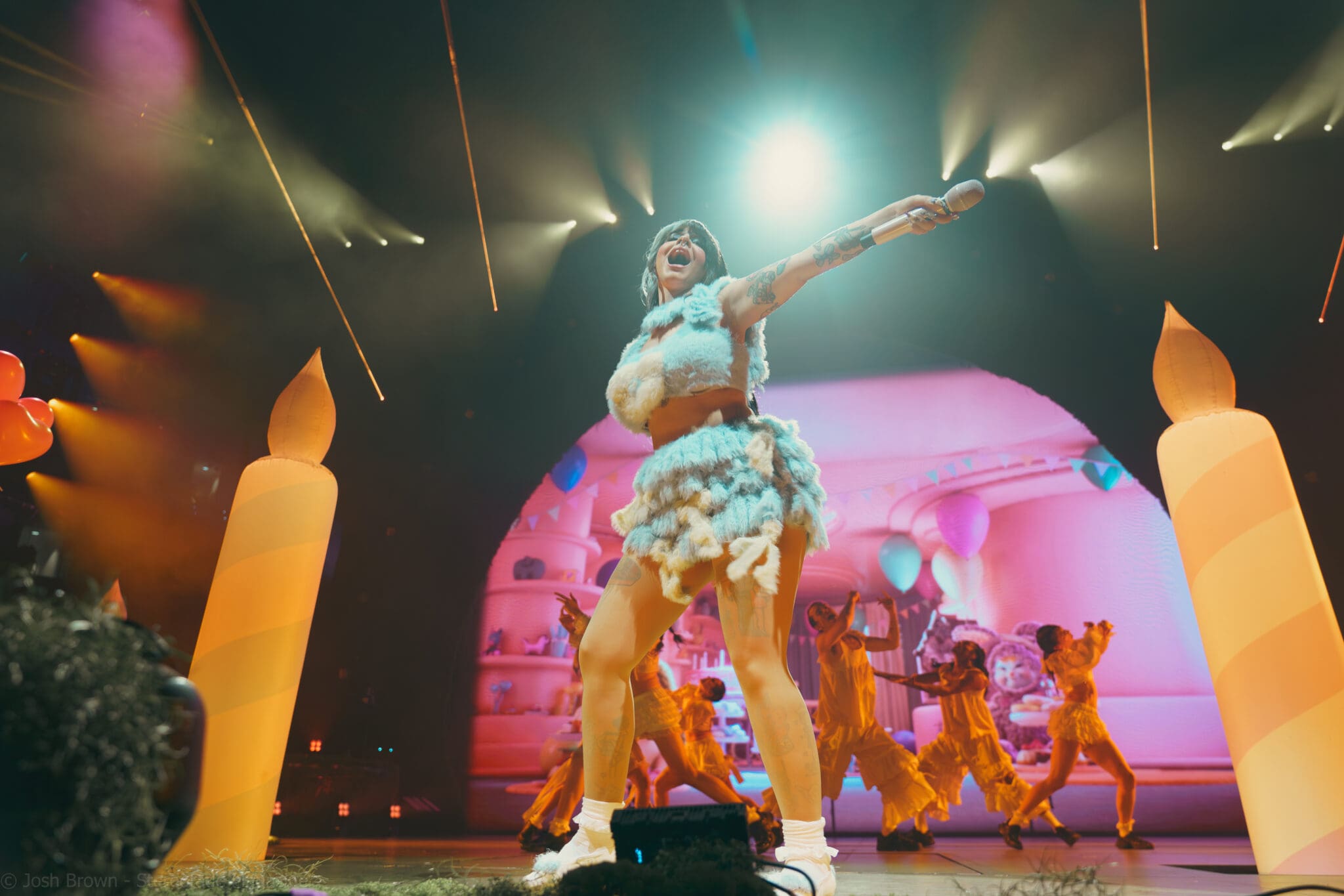 Melanie Martinez Mesmerizes On "The Trilogy Tour" | Stereofade