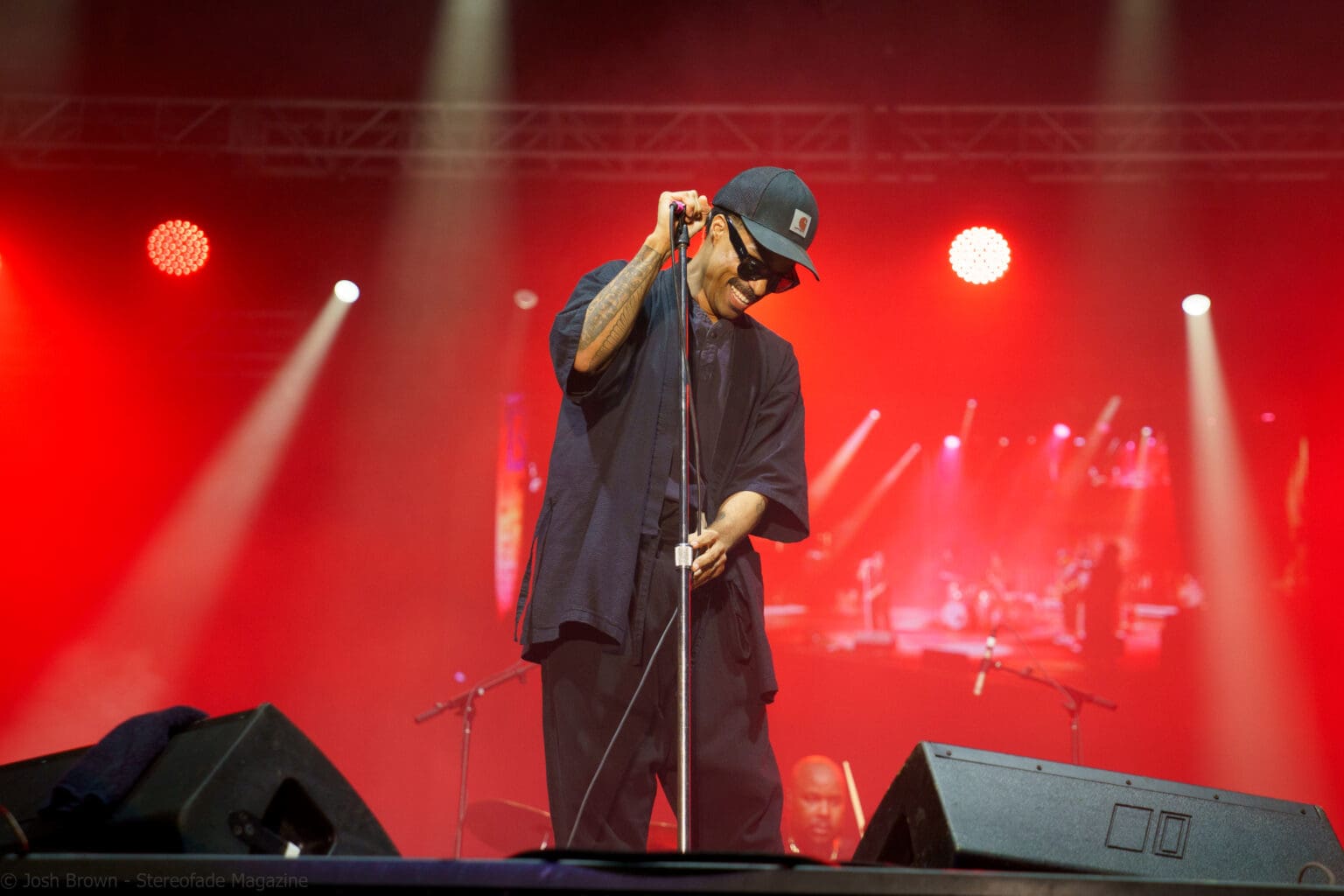 Bilal: The Fearless Innovator Who Redefined Neo-Soul and Beyond ...