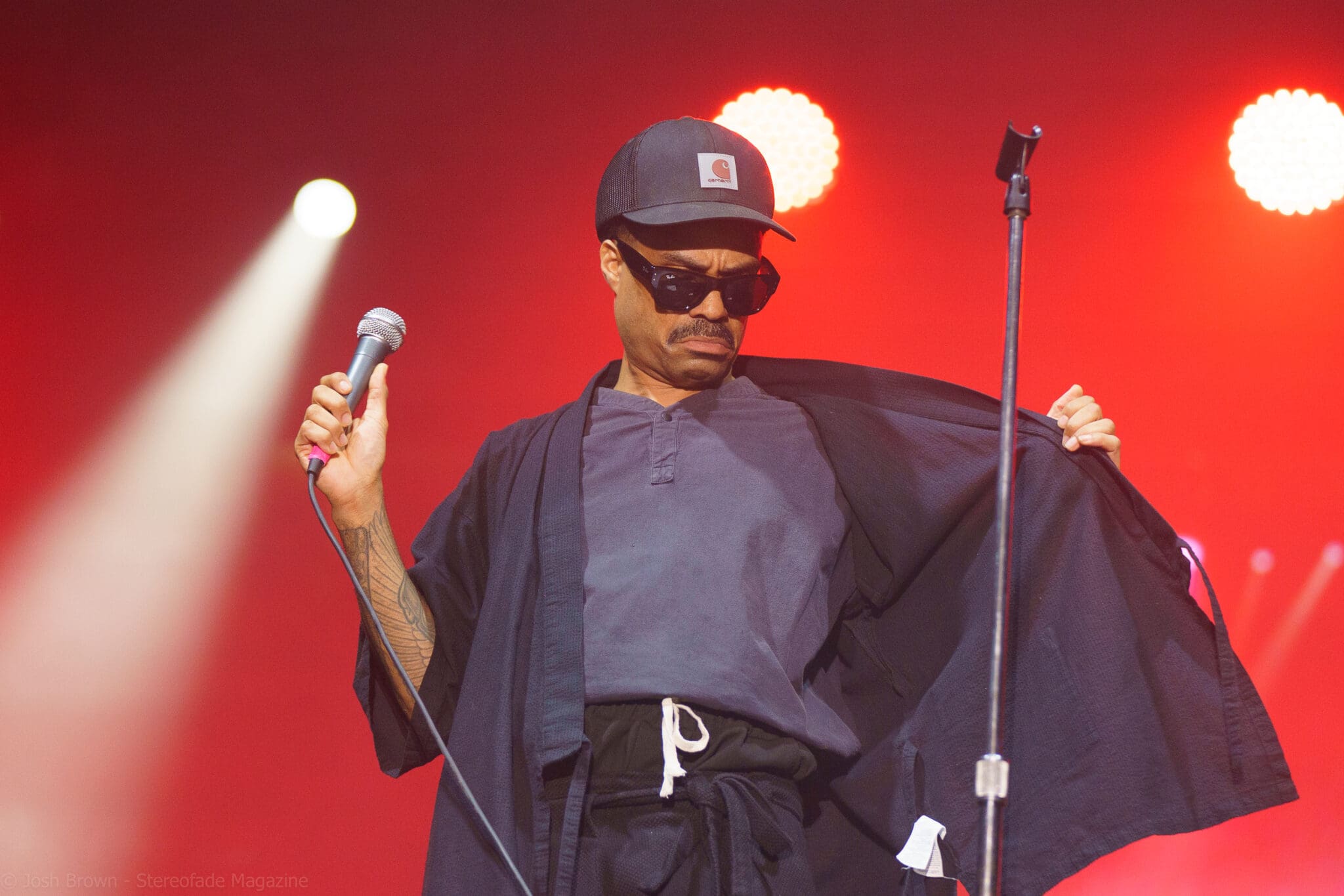 Bilal: The Fearless Innovator Who Redefined Neo-Soul and Beyond ...